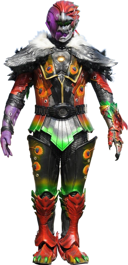Kamen Rider Ooo Ankh Hand