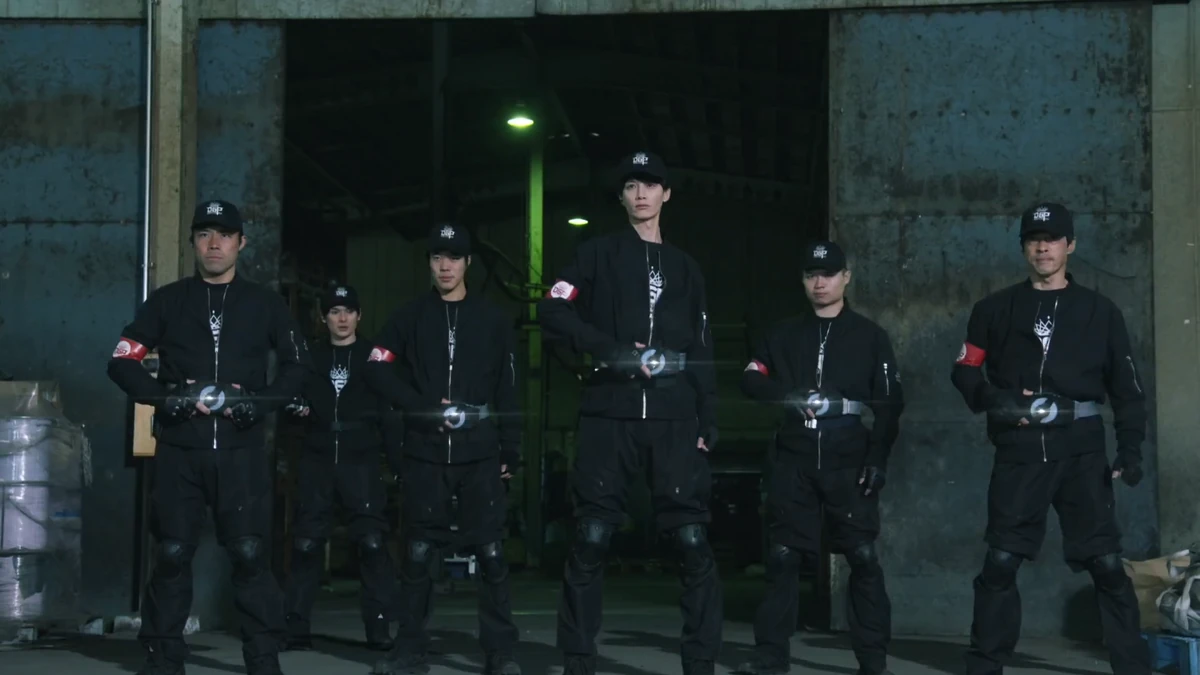 Keibi Riders | Kamen Rider Wiki | Fandom