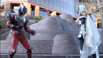 Kamen Rider Siren (episode) | Kamen Rider Wiki | Fandom