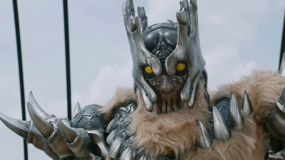 Izik Perut | Kamen Rider Wiki | Fandom
