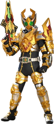 Garren Rouzer | Kamen Rider Wiki | Fandom