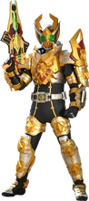 King Form | Kamen Rider Wiki | Fandom