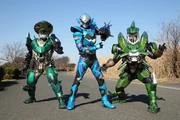 Abyssodon | Kamen Rider Wiki | Fandom