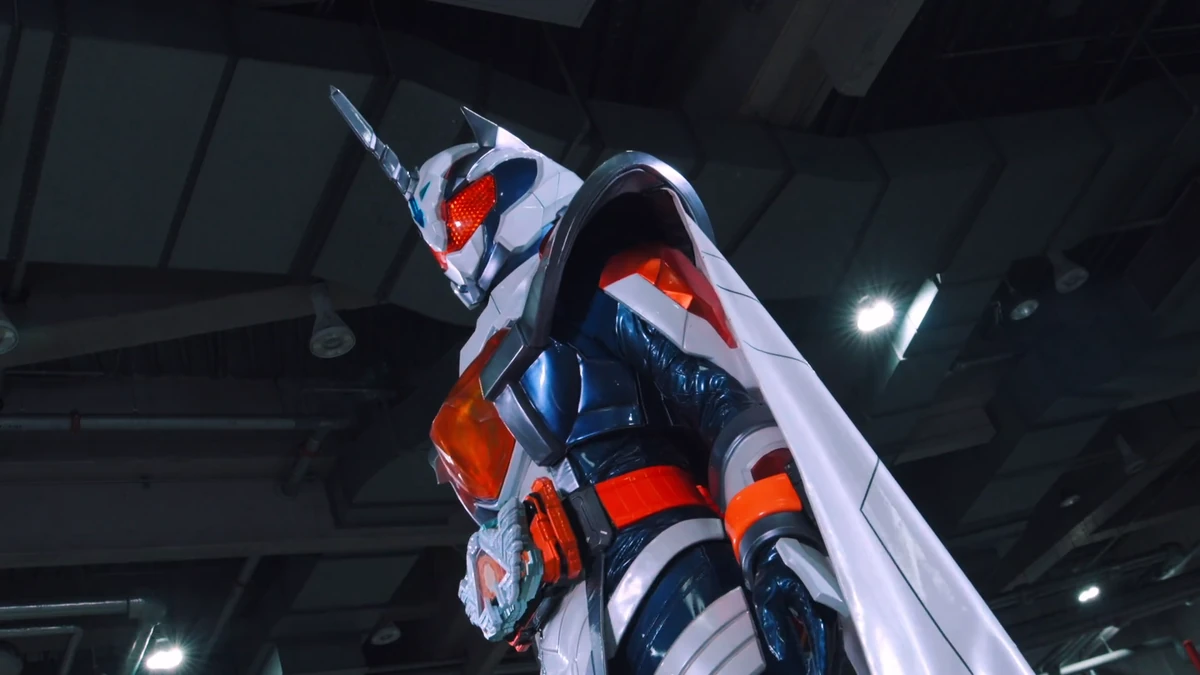 Rinne's Dawn! Transform Majade! | Kamen Rider Wiki | Fandom