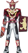 Chocodangun | Kamen Rider Wiki | Fandom
