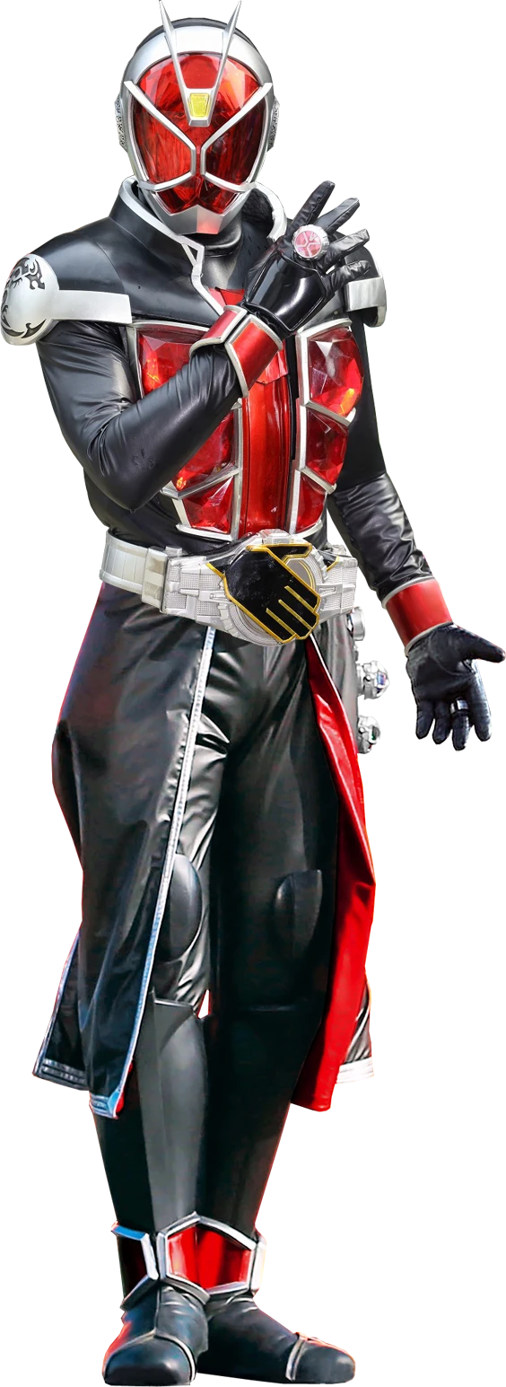 Kamen Rider Wizard Symbol