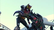 Crab Fangire | Kamen Rider Wiki | Fandom