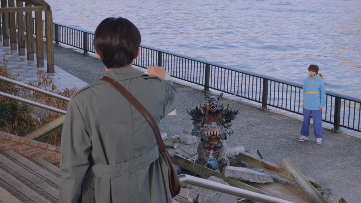 I Have Never Forgotten | Kamen Rider Wiki | Fandom