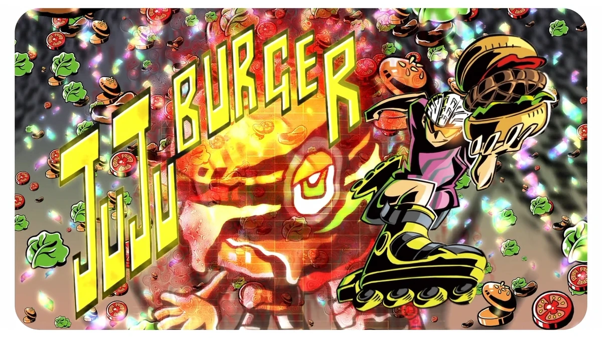 Ju Ju Burger | Kamen Rider Wiki | Fandom
