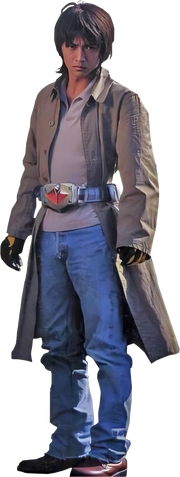 Hajime Aikawa (Missing Ace) | Kamen Rider Wiki | Fandom