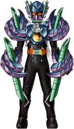 Mackraken | Kamen Rider Wiki | Fandom