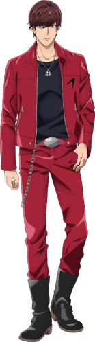 Ryu Terui | Kamen Rider Wiki | Fandom