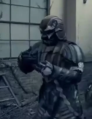 Shrike Amazon 11 | Kamen Rider Wiki | Fandom