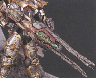 Kamen Rider Garren Rouzer