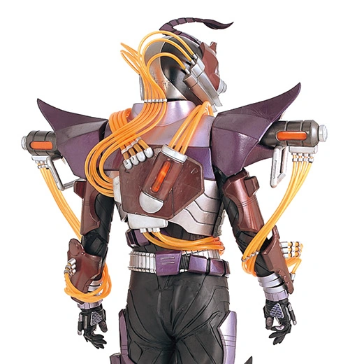 Blood Vessels | Kamen Rider Wiki | Fandom