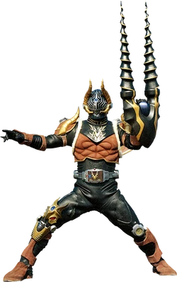 Kamen Rider Imperer Survive