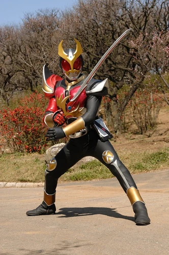 Kamen Rider Decade Agito Flame Form | Wiki Kamen Rider | Fandom