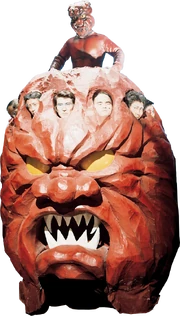 Jyumenki Golgos | Kamen Rider Wiki | Fandom