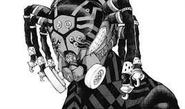 Kumo Augment-01 | Kamen Rider Wiki | Fandom