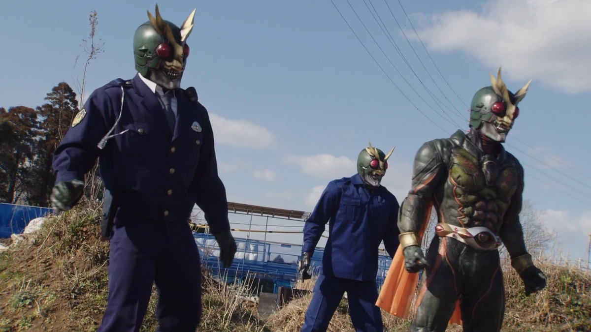 Another Agito (Another Rider troops) | Kamen Rider Wiki | Fandom