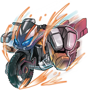Golddash | Kamen Rider Wiki | Fandom