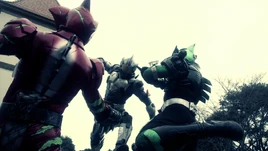 AMAZONZ (season 2) | Kamen Rider Wiki | Fandom