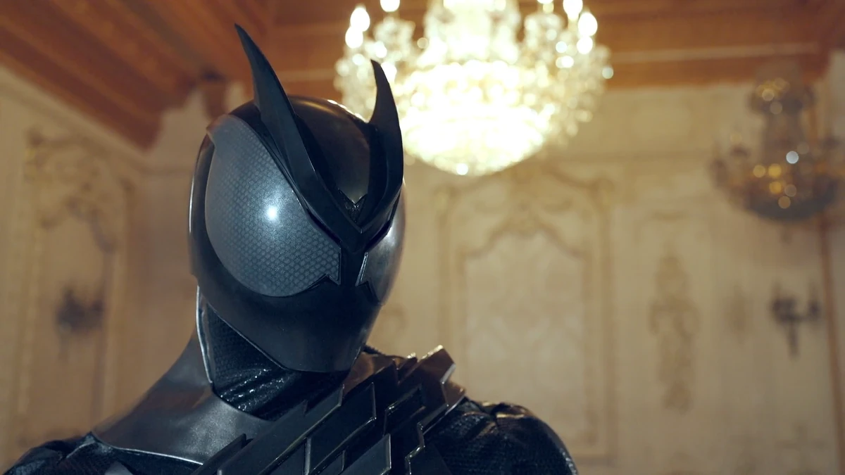 Zeztz Darkness Nightmare | Kamen Rider Wiki | Fandom