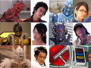 Kamen Rider Den-O (Personagem) | Wiki Kamen rider | Fandom