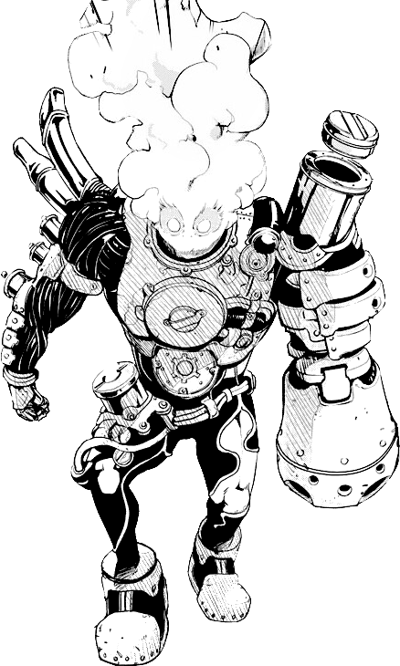 Reactor Dopant | Kamen Rider Wiki | Fandom