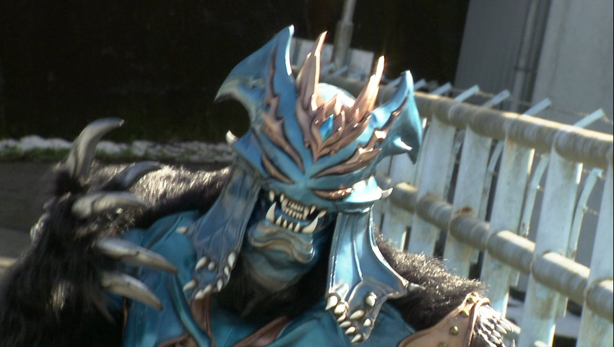 Beast Dopant | Kamen Rider Wiki | Fandom