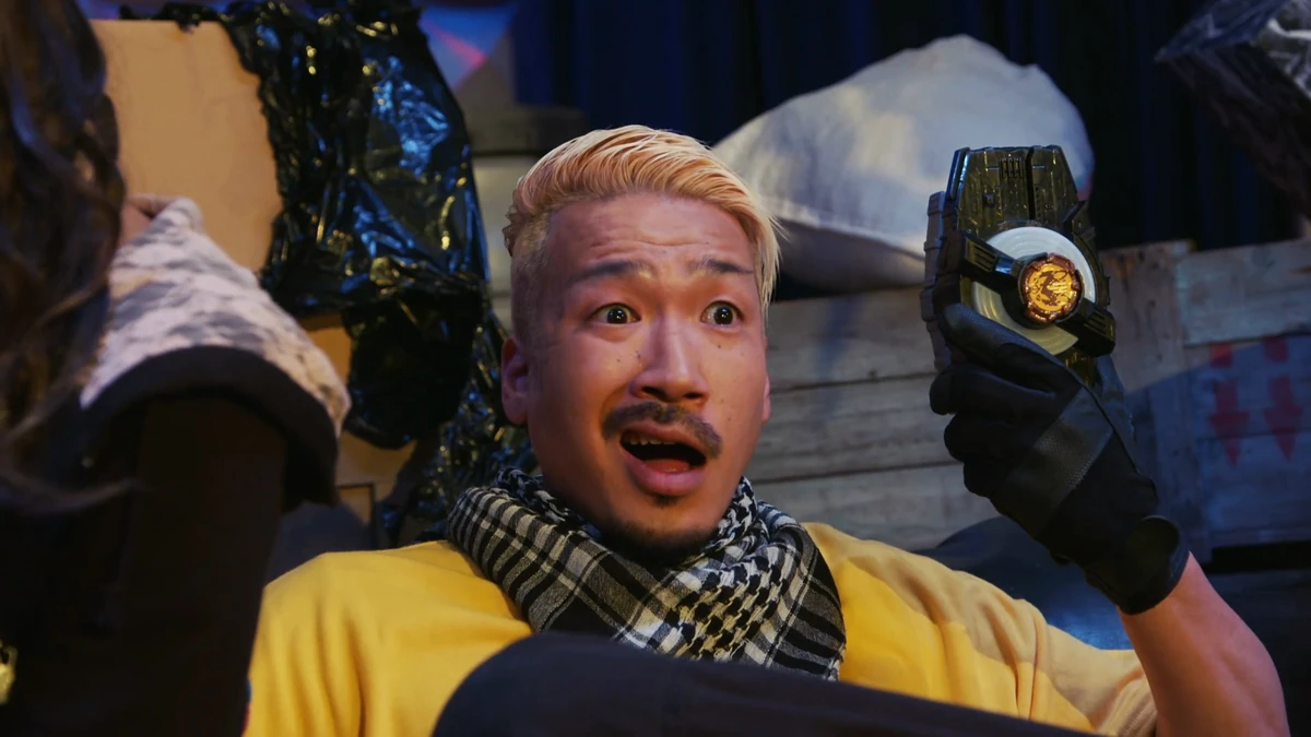 Kirito Asari | Kamen Rider Wiki | Fandom