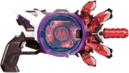 Laser Raise Riser | Kamen Rider Wiki | Fandom