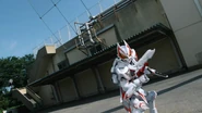 Geats Buster QB9 | Kamen Rider Wiki | Fandom