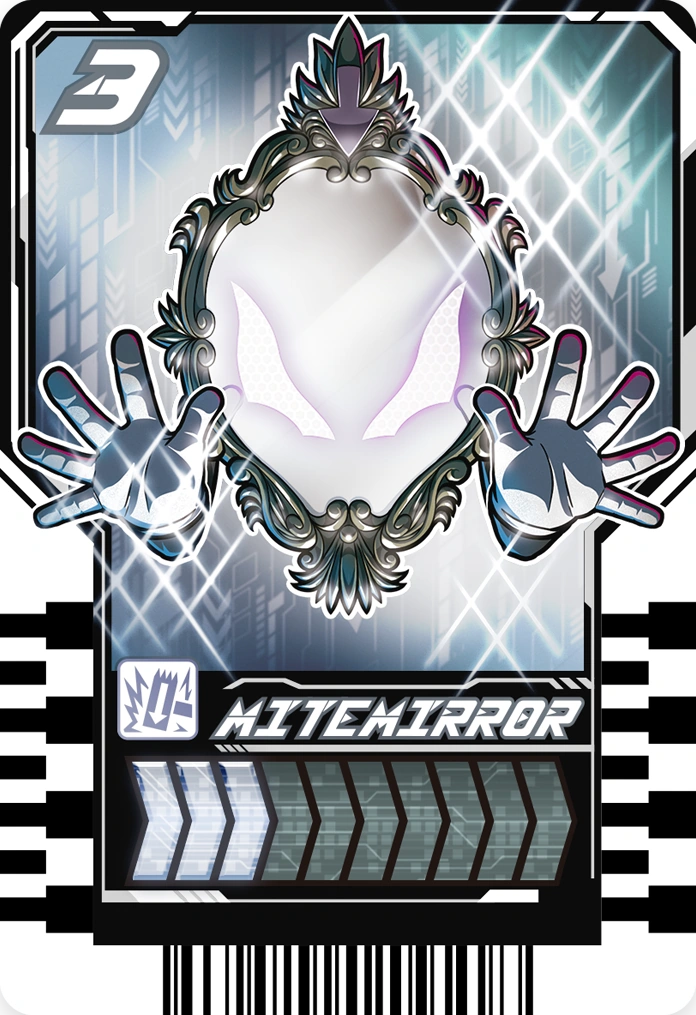Mitemirror | Kamen Rider Wiki | Fandom