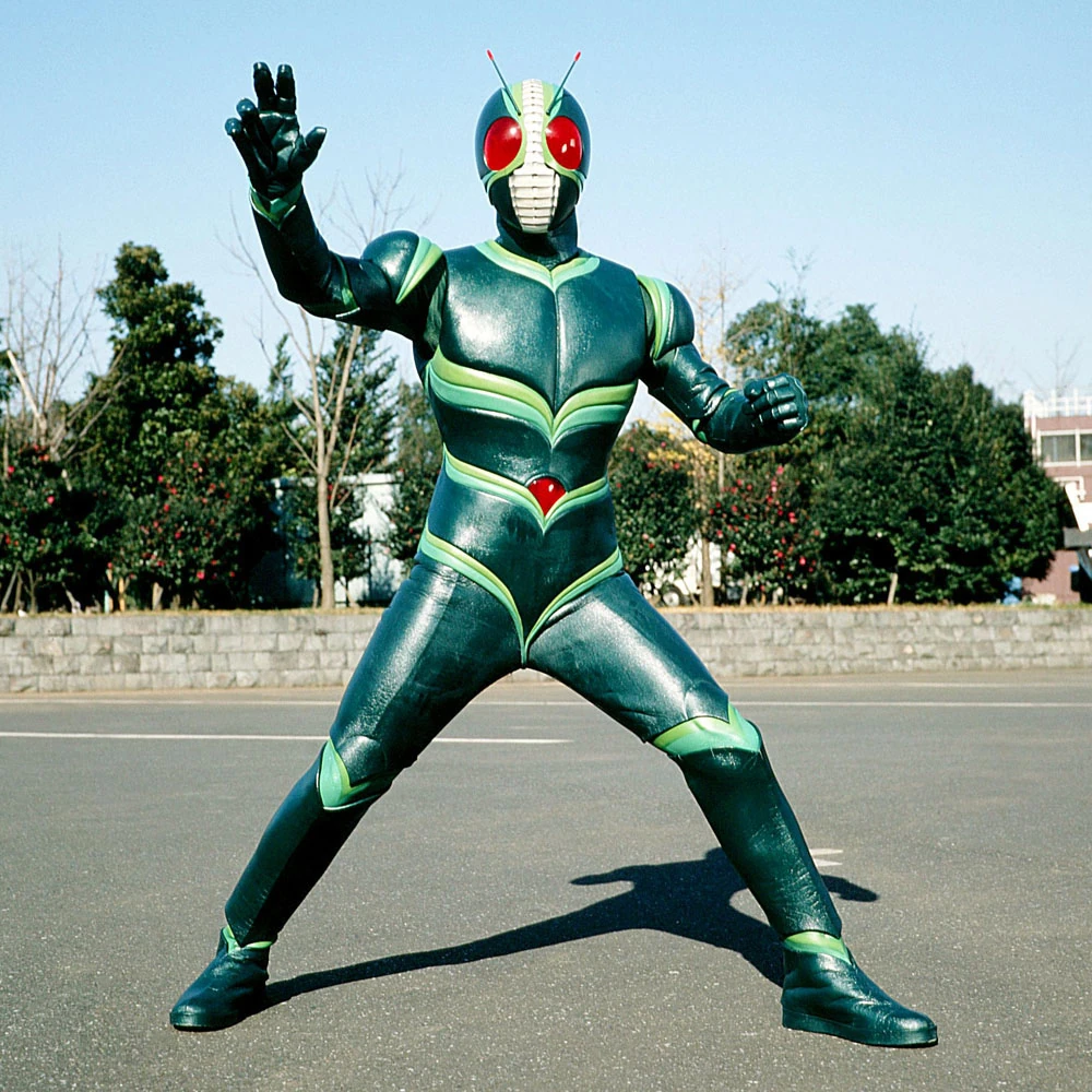 Kamen Rider J | Wiki Kamen Rider | Fandom