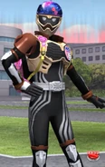 Nico Saiba | Kamen Rider Wiki | Fandom