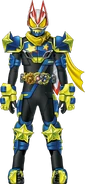 Fever Form | Kamen Rider Wiki | Fandom