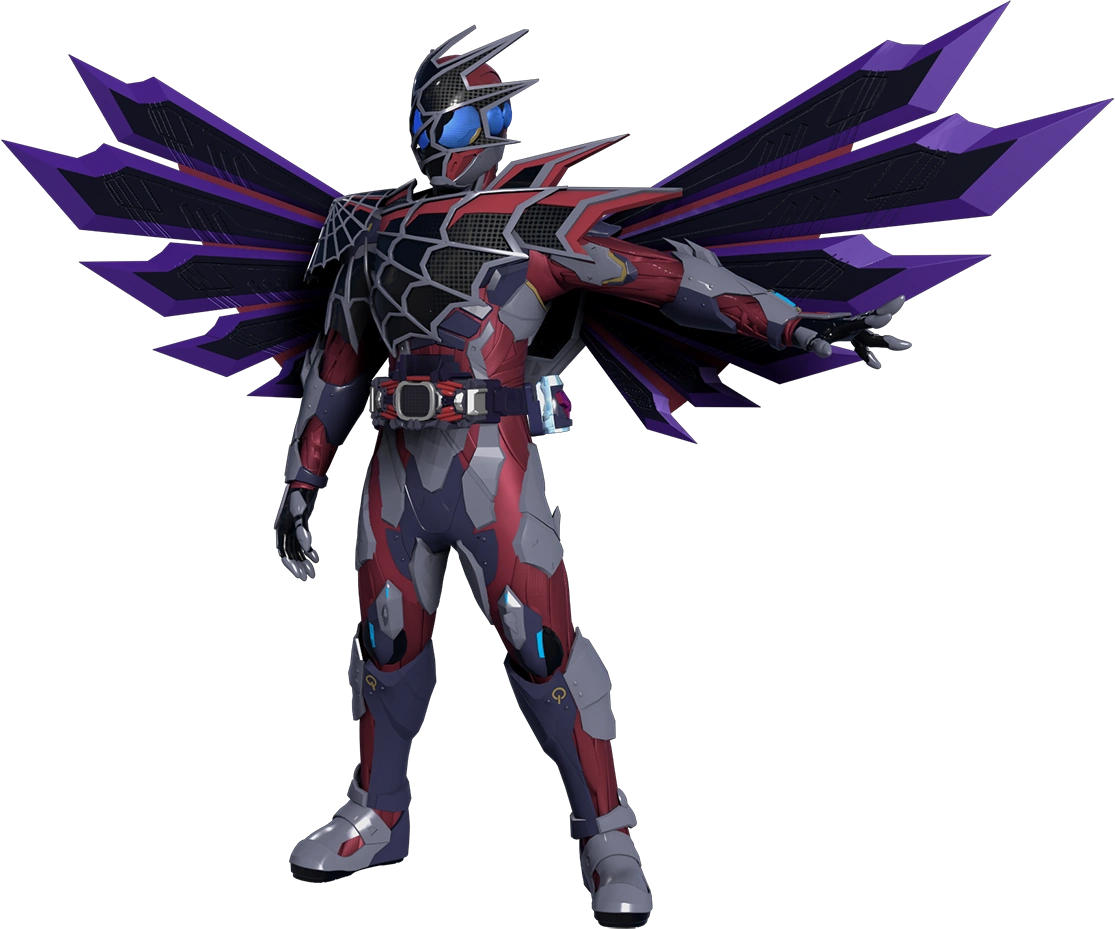 Kamen Rider Demons | Kamen Rider Wiki | Fandom