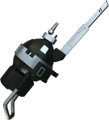 Machinegun Blade | Kamen Rider Wiki | Fandom