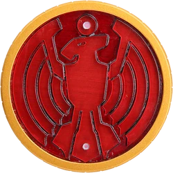 Kamen Rider Ooo All Medals