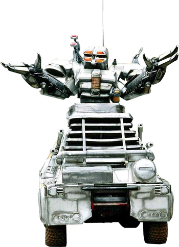 Gungadin | Kamen Rider Wiki | Fandom