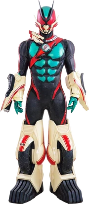 Kamen Rider Zeztz (Rider) | Kamen Rider Wiki | Fandom