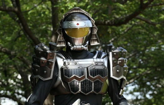 Kamen Rider Gridon