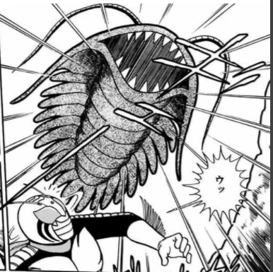 Giant Trilobite | Kamen Rider Wiki | Fandom