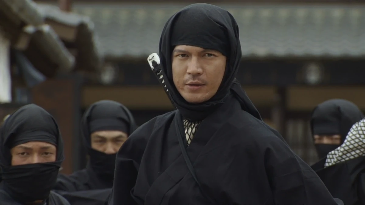 Sarutobi Sasuke | Kamen Rider Wiki | Fandom