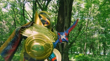 UFO-X | Kamen Rider Wiki | Fandom