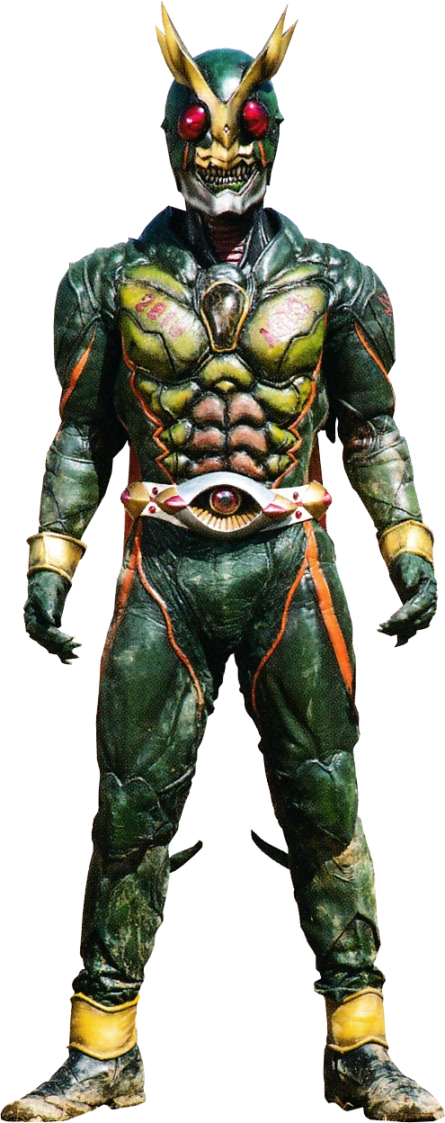 Another Hattari : r/KamenRider