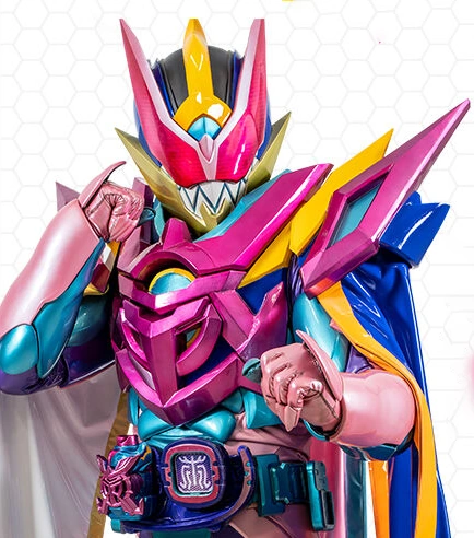 Kamen Rider Igarashi | Kamen Rider Wiki | Fandom