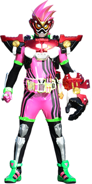 Parado | Kamen Rider Wiki | Fandom