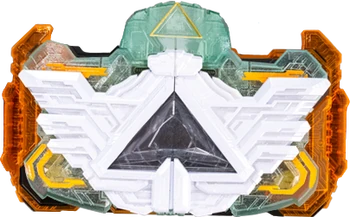 Alchemisdriver | Kamen Rider Wiki | Fandom